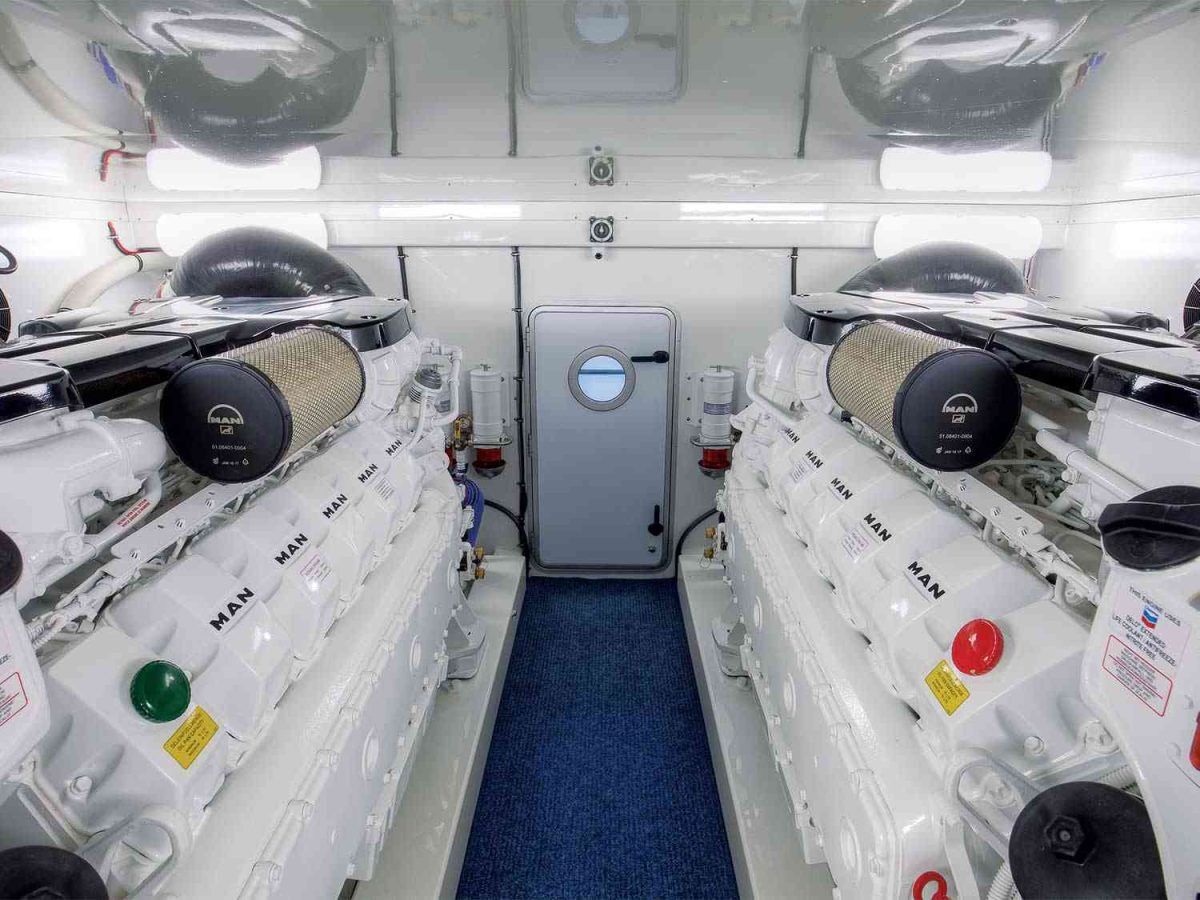 Customer Success Story: Captain Chris Zasky and the Arid Bilge on 77 ...