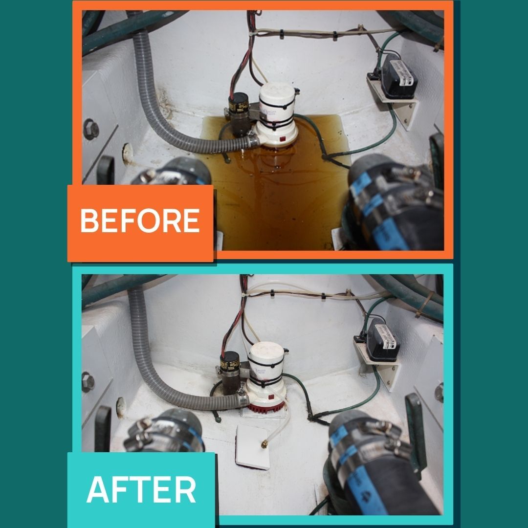 Bilge Water Removal System | Arid Bilge Systems